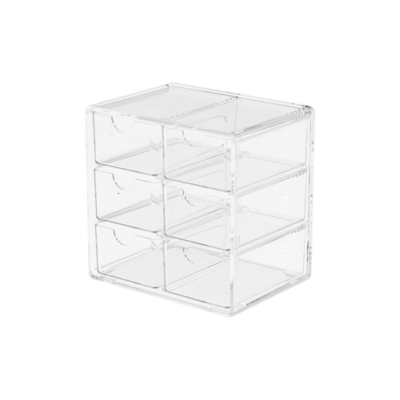 Click here for Herunwer Transparent Acrylic Desktop Organizer Wit... prices