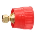 CaraMart Sprayer Nozzle Pressure Fogging Device Garden Watering ...