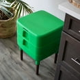 FCMP Outdoor The Essential Living Worm Composter 6 Gal Composting Bin ...