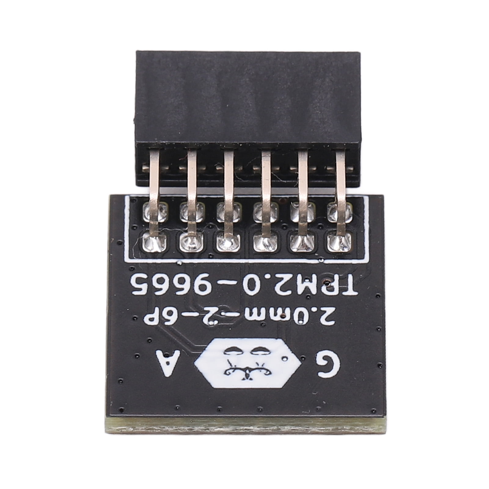 Buy Encryption Security Module, Stable Good Lightweight Efficient TPM 2 ...