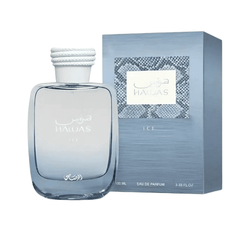 Click here for Rasasi Hawas Ice Edp For Him 100ml / 3.38 As Speci... prices