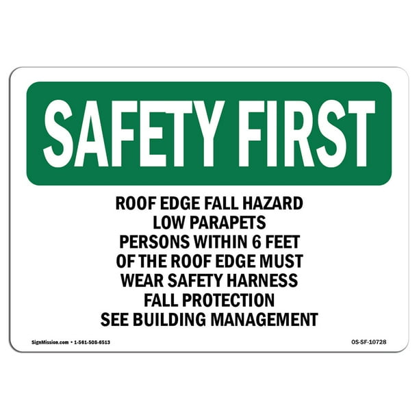 Safety Roof