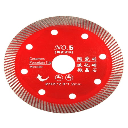 Durable Saw Blade, Cutting Effect Concrete Cutting Disc, For Marble ...