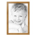 ArtToFrames 16" x 24" Classic Gold Picture Frame, 16x24 inch Gold MDF ...