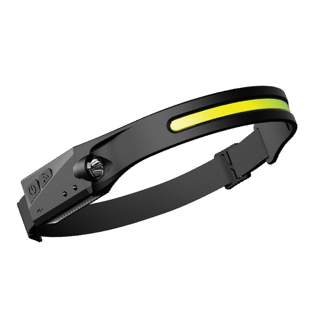 Click here for Yeacher Usb Sensing Cob Headlamp Outdoor Cycling L... prices