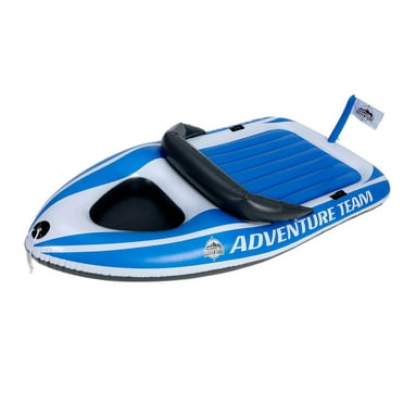 Coleman Navigator 2-Person Inflatable Boat - Walmart.com