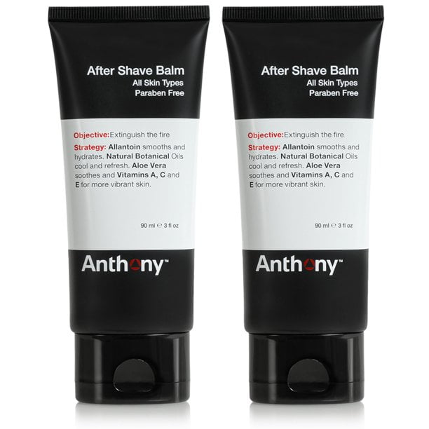 Click here for Anthony After Shave Balm (Pack Of 2) prices