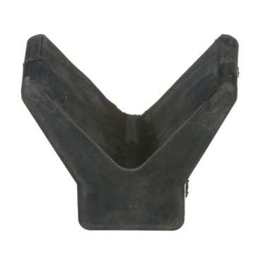 Shoreline Marine Shoreline Bow Stop Rubber 3"x3" - Black - Walmart.com