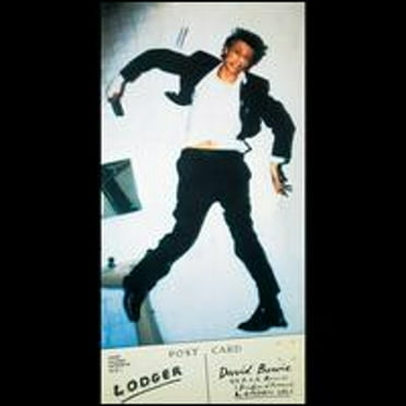 David Bowie - Lodger (2017 Remastered Version) - Vinyl (Remaster ...
