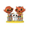 Funko Paka Paka Ride: Boo Hollow - Gabe in The Bone Buggy - Vinyl ...