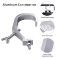 Large Stage Light Hook Aluminum Alloy Clamp Mount Par LED Moving Head ...