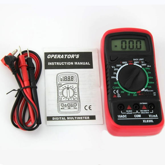 Multimeters & Electrical Testers | Walmart Canada
