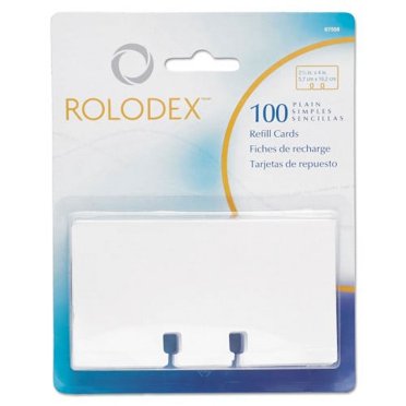 Rolodex Classic Rotary Card File, 250 Cards, 24 A-Z Guides, Black ...