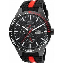 Invicta S1 Rally Chronograph GMT Quartz Men's Watch 44748 - Walmart.com