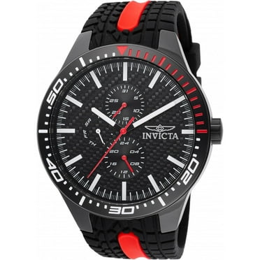 Invicta S1 Rally Chronograph GMT Quartz Men's Watch 44748 - Walmart.com