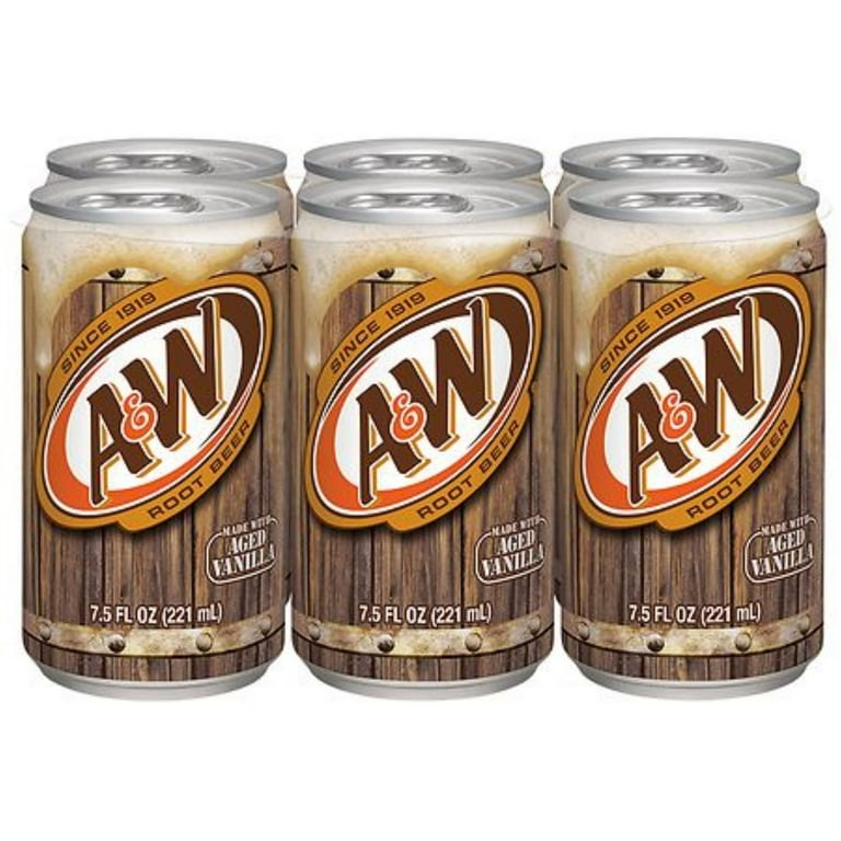 7UP, A&W Root Beer And Sunkist Variety Pack 30 Decisive, 40% OFF
