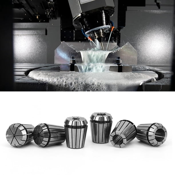 Elaborate Production ER32 Chuck, Chuck, CNC Lathe For Clamping The ...