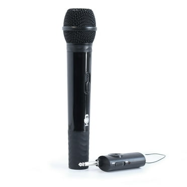 Singing Machine Bluetooth Karaoke System with 7" Screen, Wireless ...