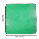 2Pack Plant Repotting Square Mats,39.3Inch Foldable Garden ...