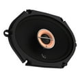 Infinity Kappa 683XF 6" x 8" Two-way Car Speaker Pair, High-resolution ...