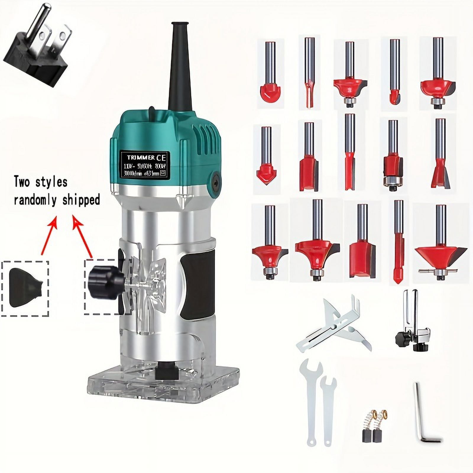 Click here for Grm 1 Set 110v Wood Router  Router Tool Wood Trimm... prices