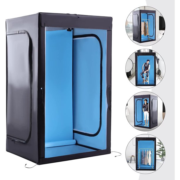 Miumaeov Light Box Professional Photography LED Studio Large Lightbox ...