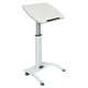 Luxor Convenient Pneumatic Height Adjustable Lectern - Walmart.com