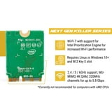 Intel BE1750x Killer Series Upgraded BE200 WiFi 7 Card | Gaming WiFi ...