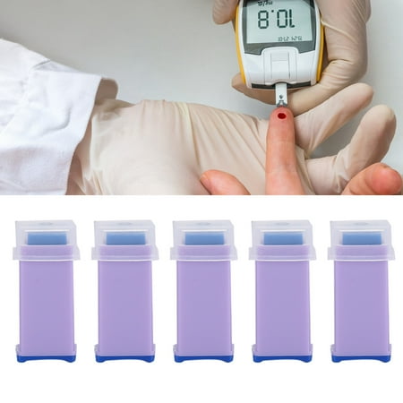 Blood Lancet Needle Blood Test Needle Blood Collection Needle 50pcs ...
