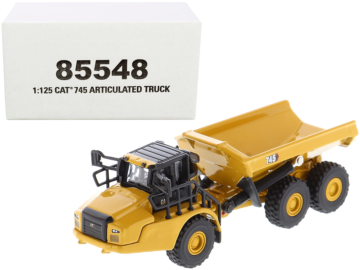 CAT Caterpillar 745 Articulated Dump Truck "High Line" Series 1/125 ...