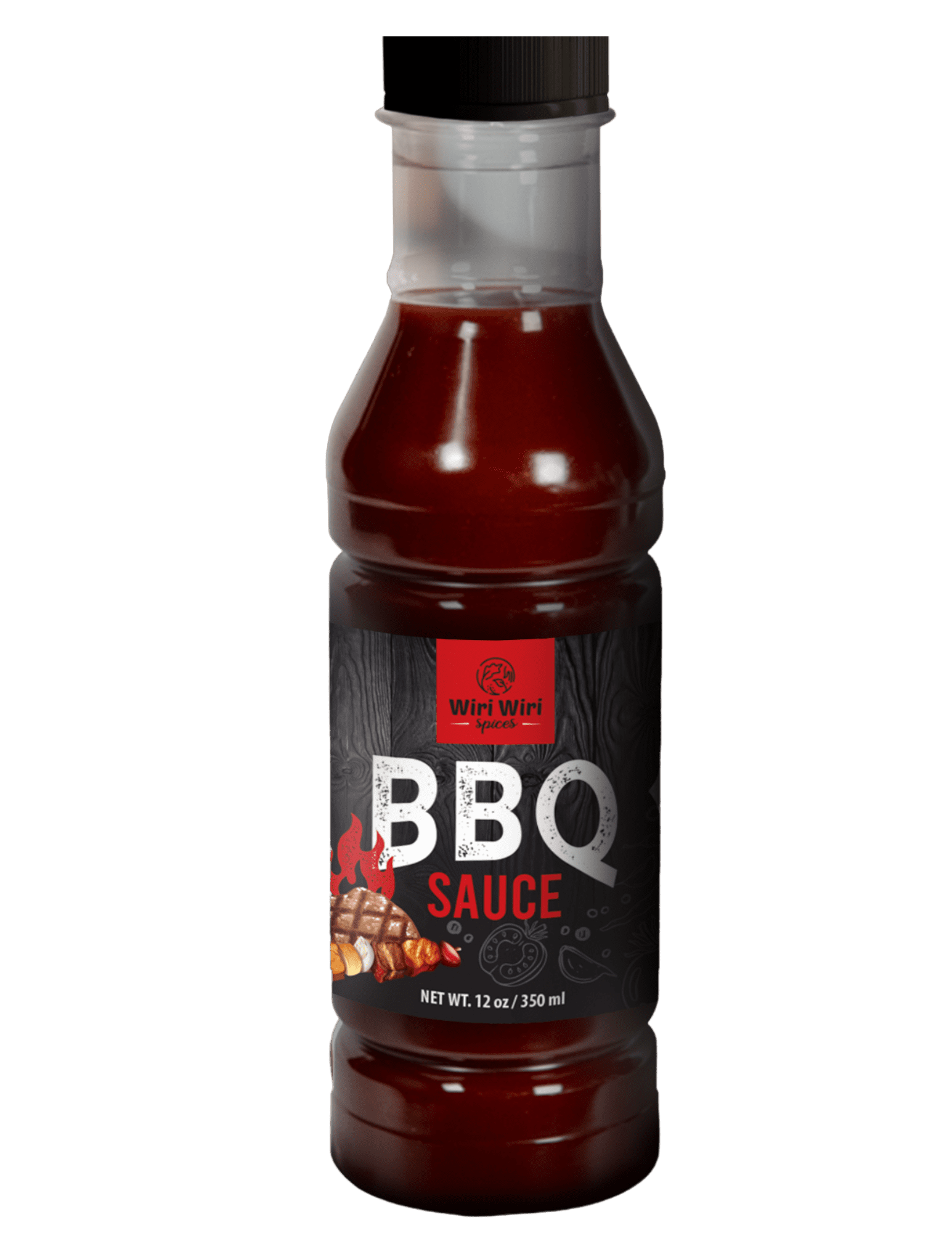 Wiri Wiri Spices BBQ Sauce - Walmart.com