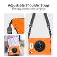 CODi Rugged iPad 11" (A16)/iPad 10.9" (10th Gen) Case with Screen ...