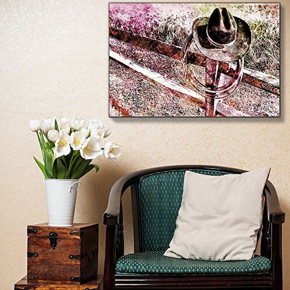 Lariat Rope Western Home Decor