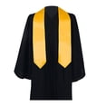 1/3Pc Multi Purpose Academic Stole For Graduation Ceremonies And ...