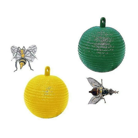 Sticky Fly Traps Outdoor Hanging,fruit Fly Trap Indoor,gnat Trap Indoor ...