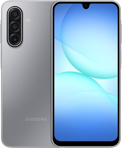 Brand New - Samsung Galaxy A17 2025 Model Smartphone | 4GB RAM + 128GB ...