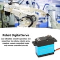 Xirurus 25KG Digital Servo Motor High Torsion Waterproof Metal Gear ...