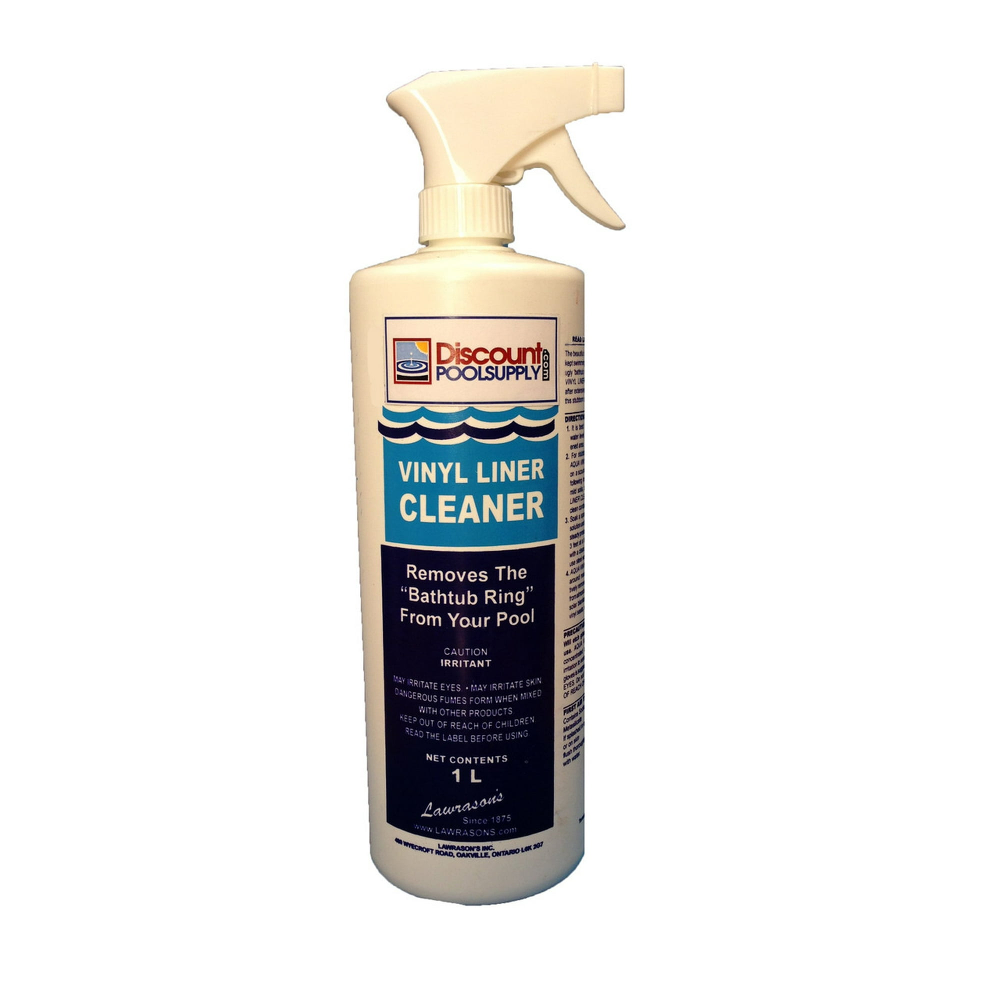 Click here for Aqua Coastal Vinyl Liner Cleaner-Opening Chemical prices