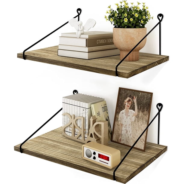 Rustic Outdoor Shelf