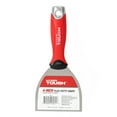 Hyper Tough Soft Grip 4-Inch Flexible metal Putty Knife 6061 - Walmart.com