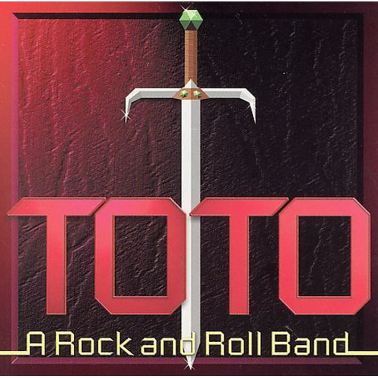 Toto Band Album Cover