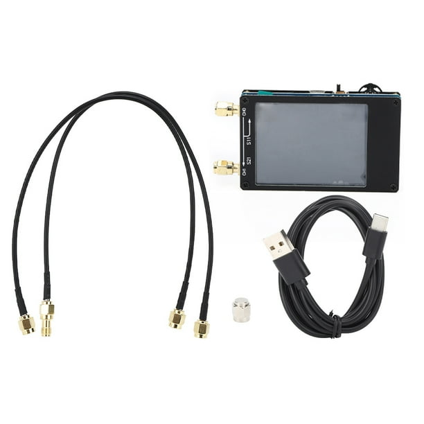 Antenna Analyzer Vector Network Antenna Analyzer Vector Network Analyzer Network Analyzer Smooth
