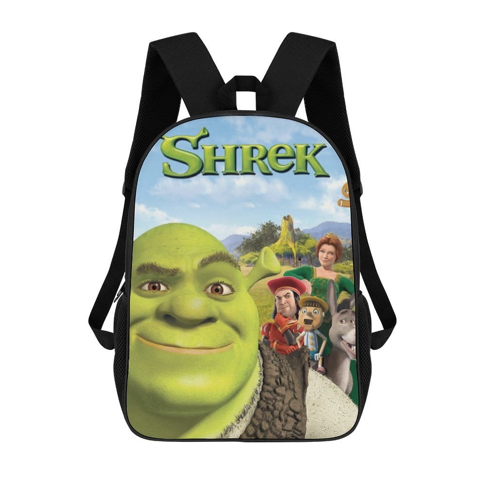Click here for Zrclxlvu Shrek Green Backpack Casual Daypack Schoo... prices