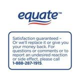 Equate Vision Formula with Lutein Tablets Dietary Supplement, 120 Count ...