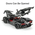 1:32 Scale Apollo IE EVO Toy Model Car Diecast Metal Doors Opened ...