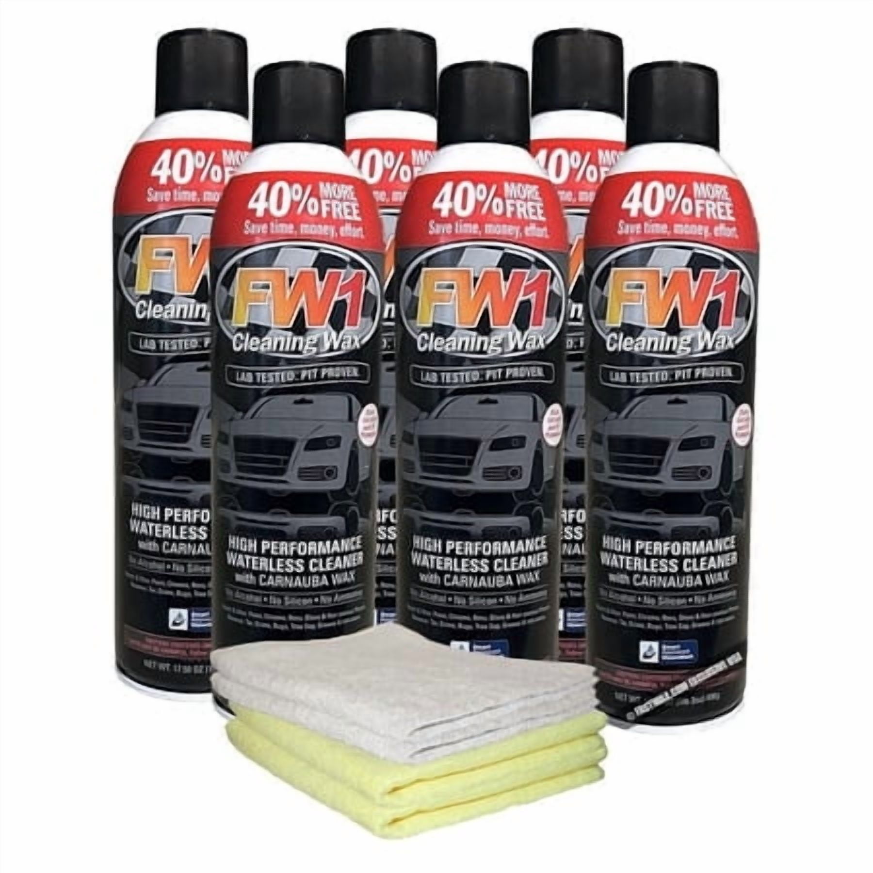 Click here for Fw1 Wash And Wax 6 Pack Fw1 prices