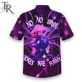 Hazbin Hotel No No Base Jokes Are Funny Hawaiian Shirt - Walmart.com