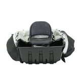 Clam Kenai XT Thermal Lightweight One-Person Angler Shelter with Gear ...
