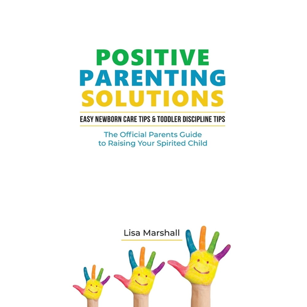 Positive Parenting: Positive Parenting Solutions 2-in-1 Books : Easy ...