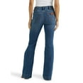 Wrangler® Women's Retro High Rise Trouser Jean - Walmart.com Wrangler® Women's Retro High Rise Trouser Jean - Walmart.com